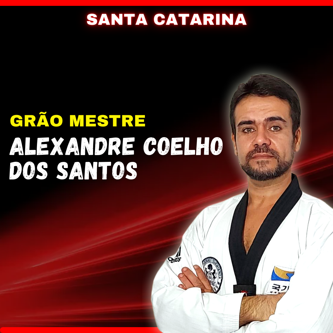 Mestre Alexandre Coelho dos Santos