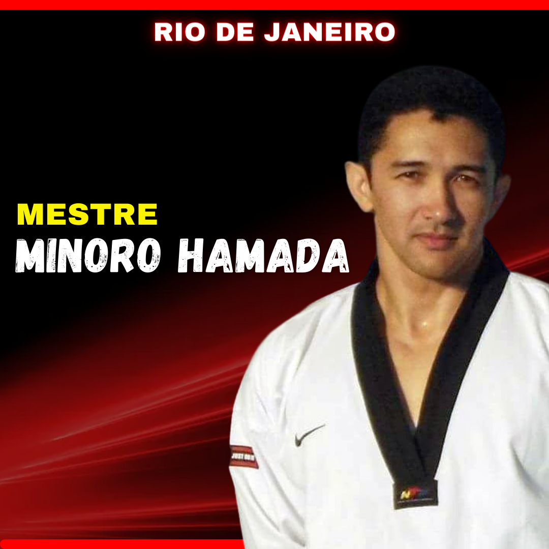 Mestre Edson Minoro Ramada